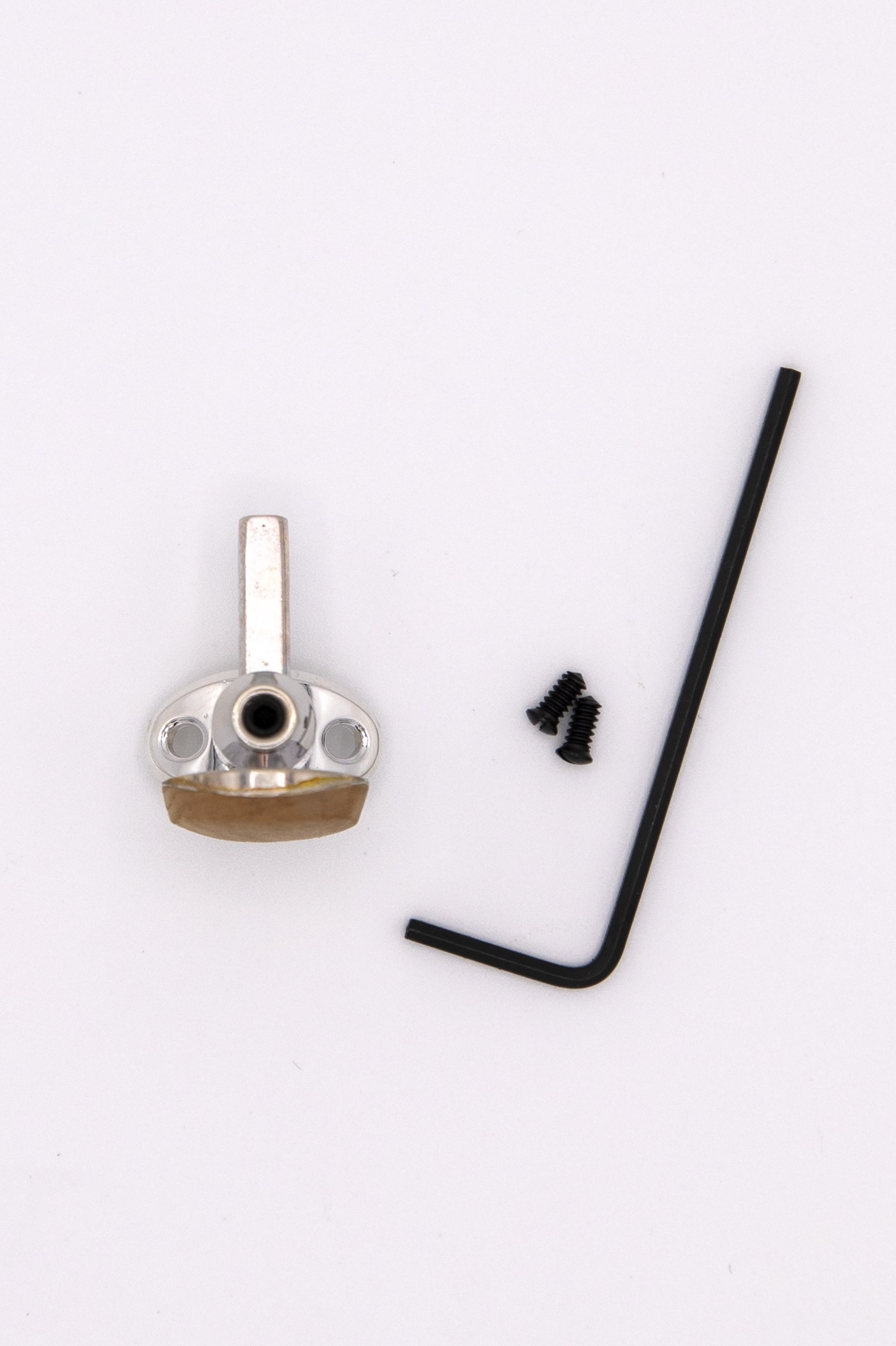 Adjustable thumb rest - Loree - Paris