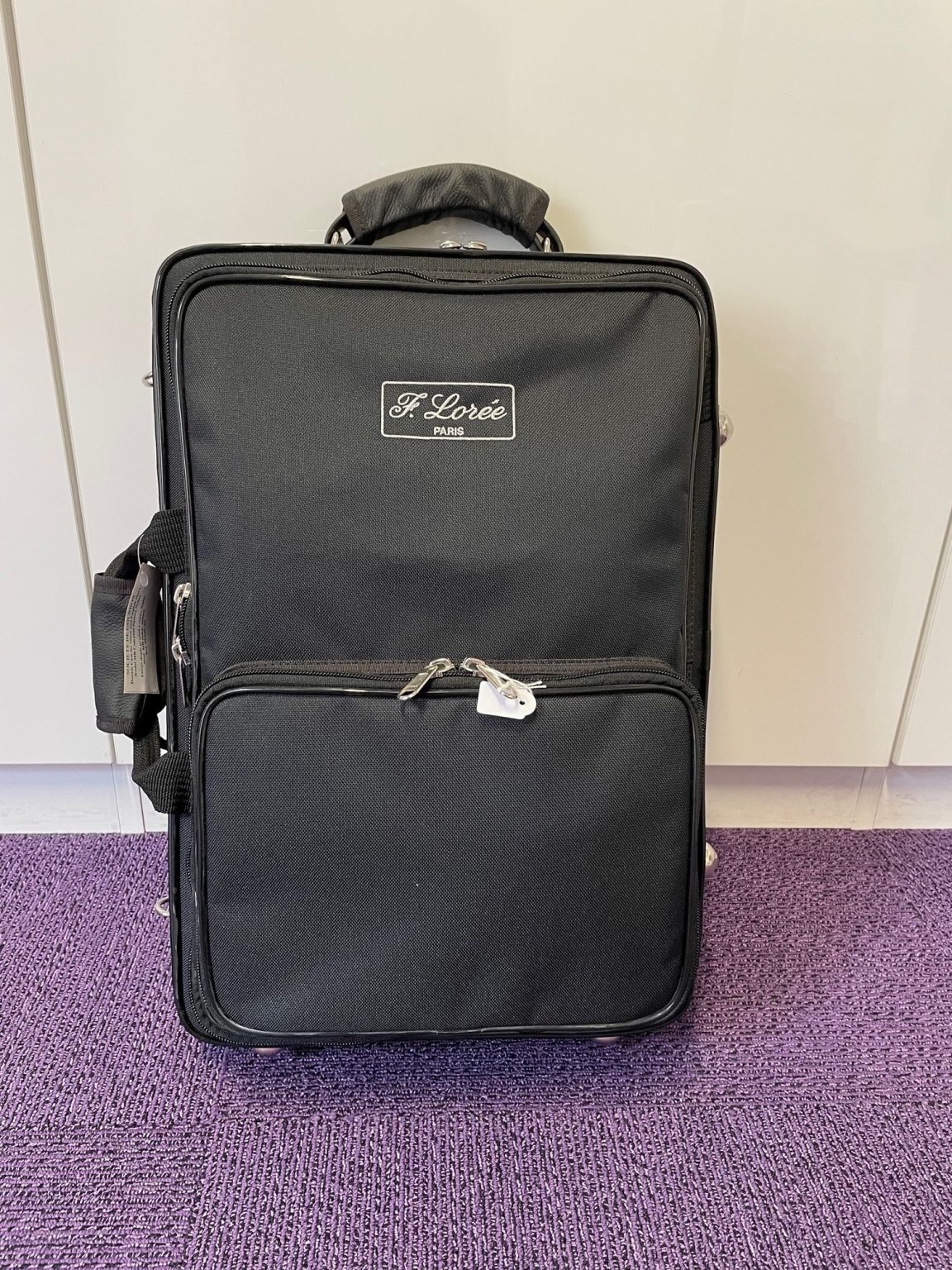 OBOE AND ENGLISH HORN - Integral compact "MB" case - Loree - Paris